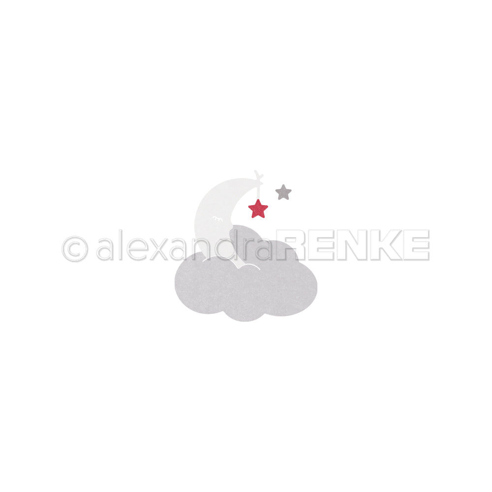 Stanze 3 Mond auf der Wolke – alexandrarenke