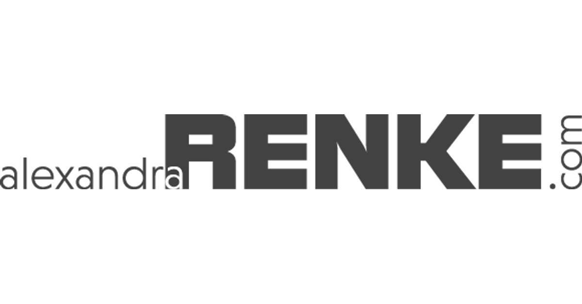 Alexandra Renke Bundles – alexandrarenke