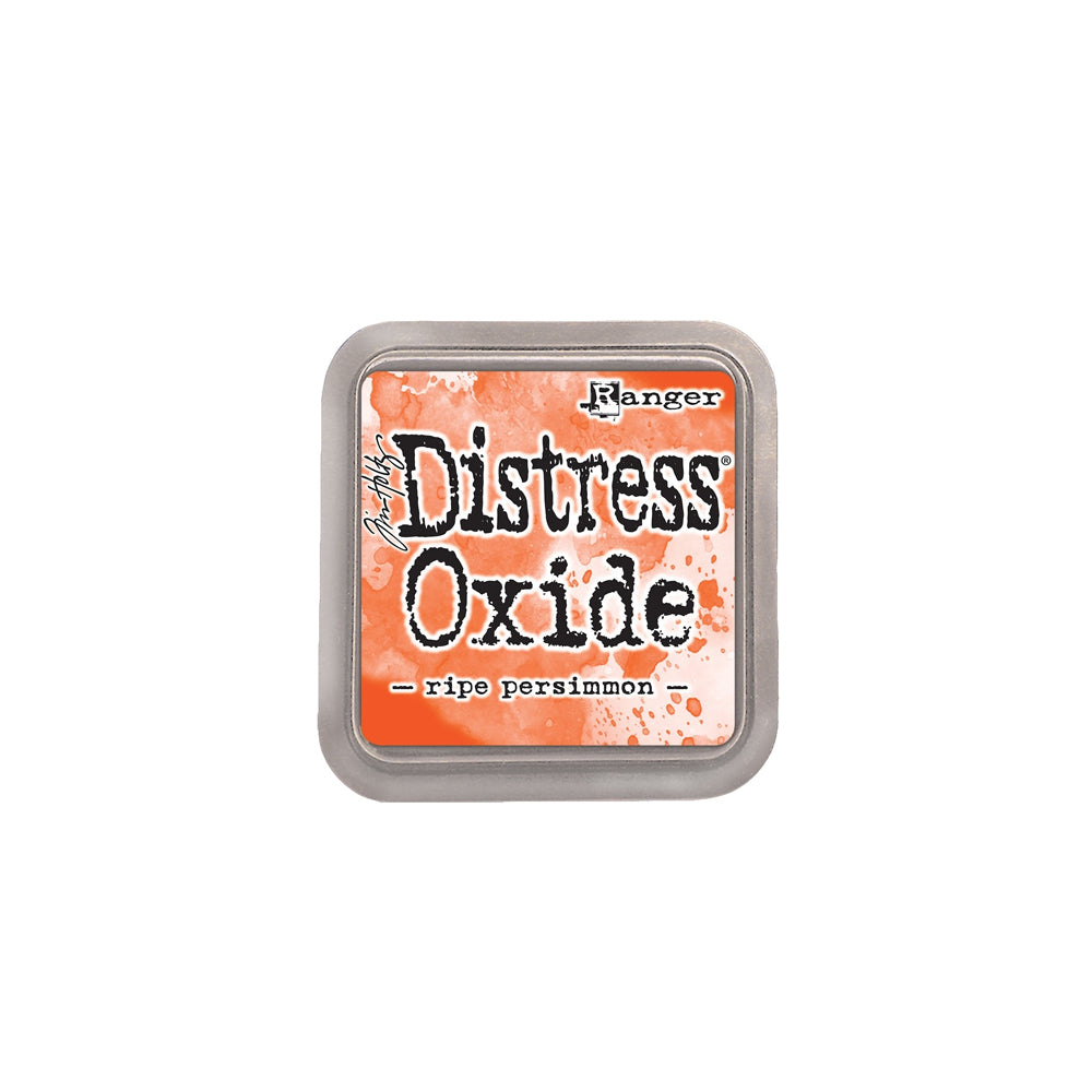 Stempelkissen Distress Oxide Ripe Persimmon – alexandrarenke