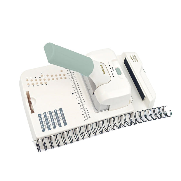 Bind Easy Binding Maschine | Alexandra Renke – alexandrarenke